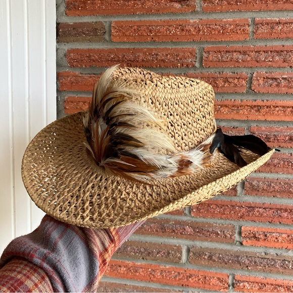 Paul Harris | Accessories | Paul Harris San Juan Capistrano Straw Hat ...